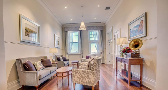 Aegis Montgomery House – Mount Claremont – Perth Painting Company